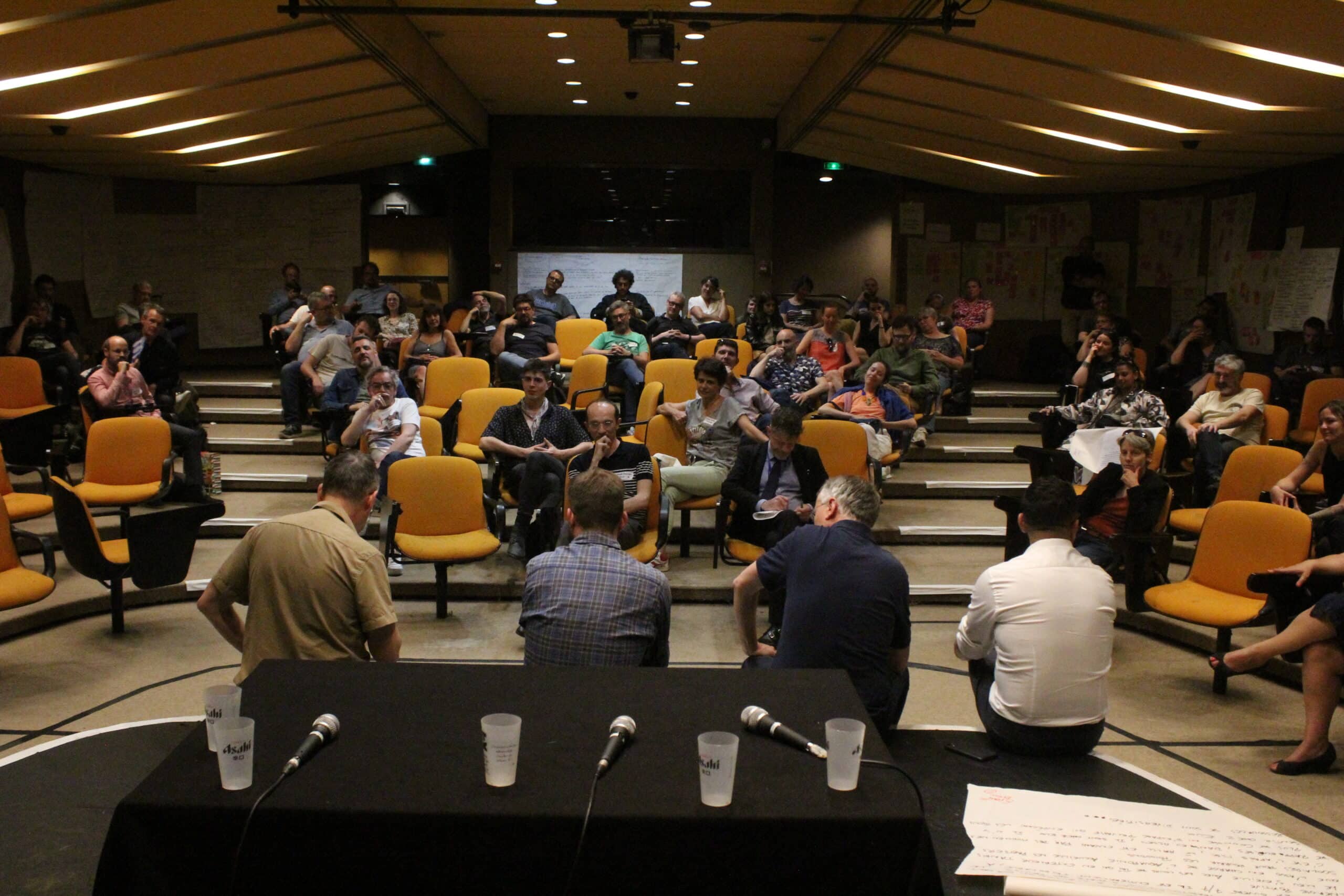 Retour sur le séminaire sur l'évolution du label des SMAC - Scènes de ...