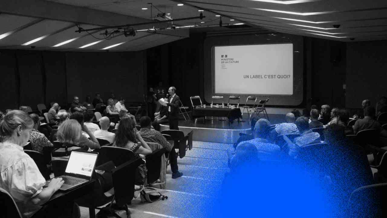 Retour sur le séminaire sur l'évolution du label des SMAC - Scènes de ...